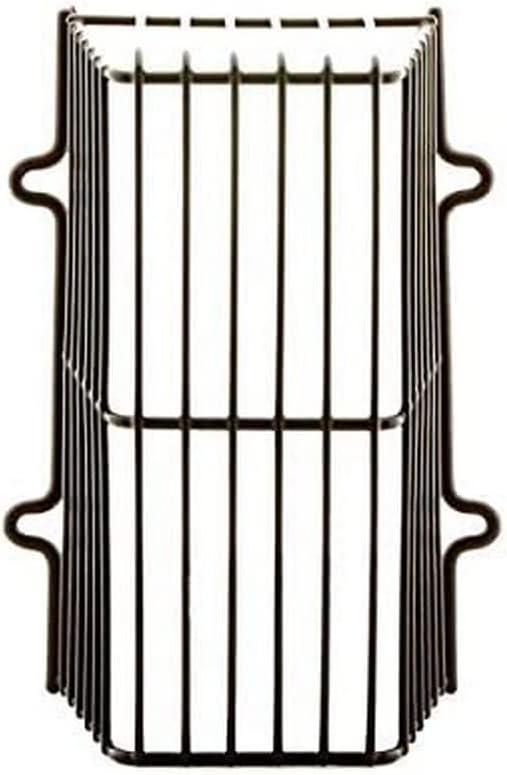 Plastic Coated Overflow Guard — The Plumb & Electric Store