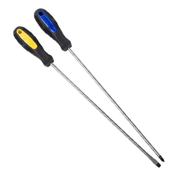 Long-Reach Screwdriver (Set of 2) — The Plumb & Electric Store