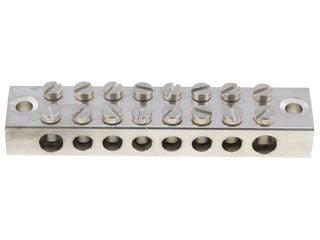 NIGLON ETTB8 EARTH TERMINAL 8 WAY DP — The Plumb & Electric Store