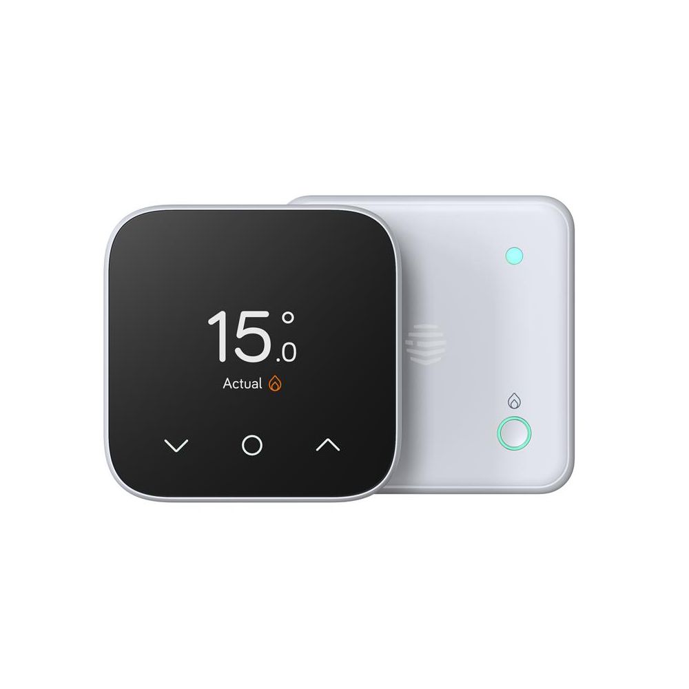 Hive Mini V4 Combi & Multizone Heating Smart Thermostat (Hubless) — The ...