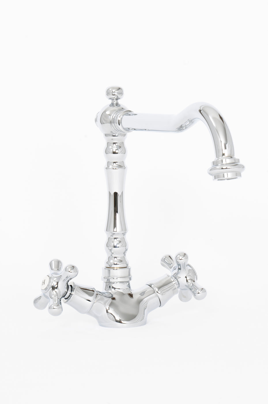 16631 - Balmoral Twin Kitchen Mixer — The Plumb & Electric Store