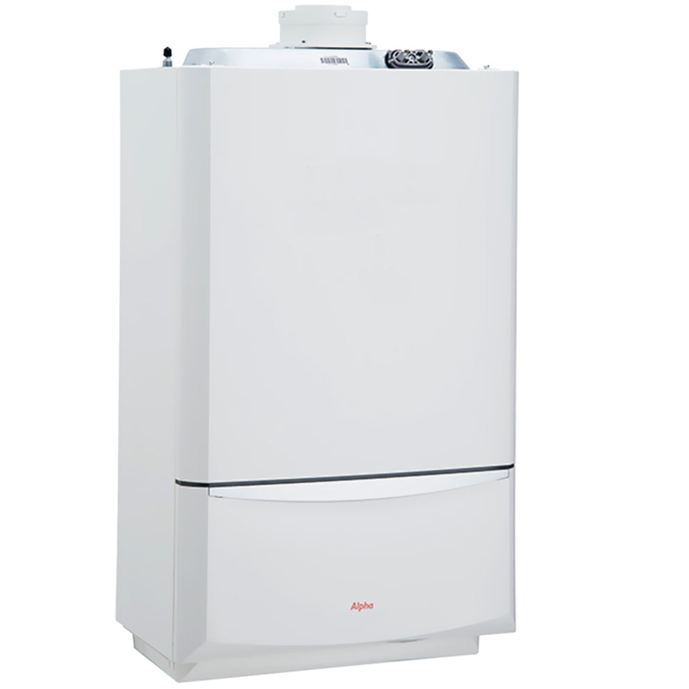 Alpha E-Tec Plus 28NX Combination Boiler 10 Year Warranty 3.033121 ...