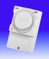 TS900N Timeguard 24 Hour Immersion Heater Timer — The Plumb & Electric ...