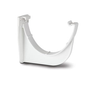 RD509W - Polyflow Gutter Fascia Bracket White — The Plumb & Electric Store