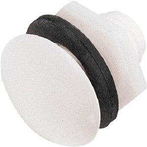 DCA45WH-Cistern Blanking Plug White — The Plumb & Electric Store