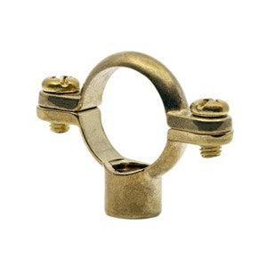 15mm Brass Munson Ring — The Plumb & Electric Store