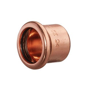 KPPFEC22 - KeyPlumb - Pressfit End Cap - 22mm — The Plumb & Electric Store