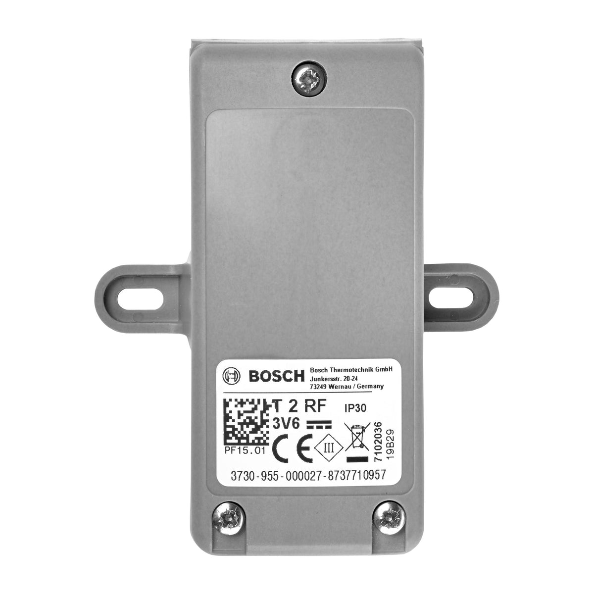 Worcester Greenstar Comfort+ Wireless Outdoor Weather Sensor — The ...