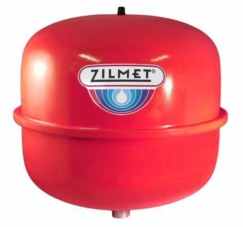 Zilmet 24L Expansion Vessel with Bracket — The Plumb & Electric Store