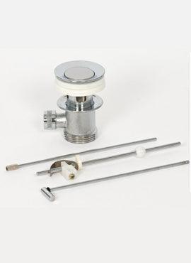 114PUW Highlife Pop Up Waste - Mechanism & Rod only — The Plumb ...