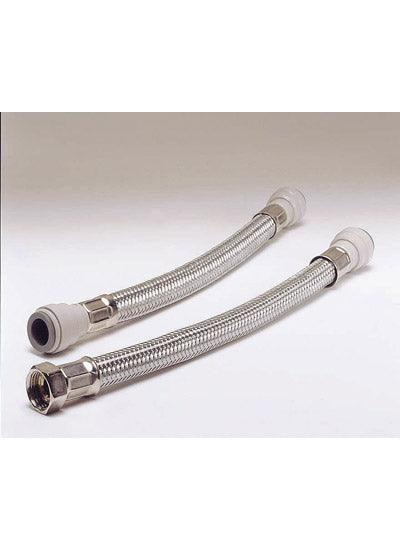 Speedfit 300mm Flexible Tap Connector 15mm x 1/2 FLX15 (Each) — The ...