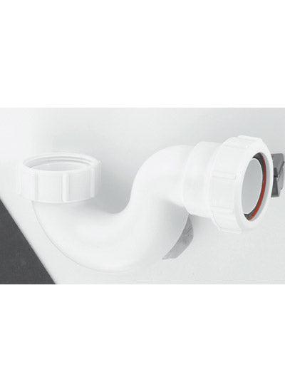 McAlpine 1 1/2" x 19mm Bath Trap Q10 — The Plumb & Electric Store