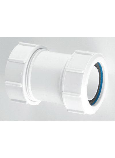 McAlpine 1 1/2" Multifit Coupling T28M — The Plumb & Electric Store