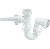 McAlpine 1 1/2" Washing Machine Trap WM2 — The Plumb & Electric Store