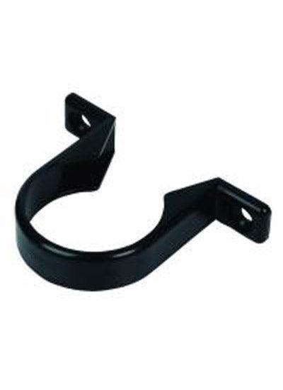 WS35B Floplast 40mm Pipe Clip - Black — The Plumb & Electric Store